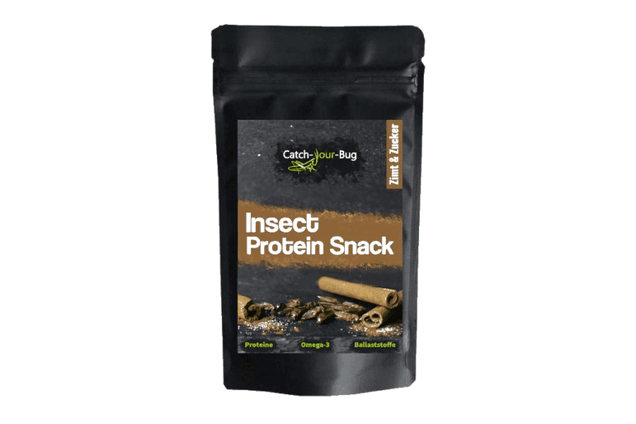 Edible Insect Products